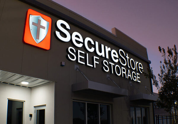 Custom Lit Acrylic Signs | BlinkSigns