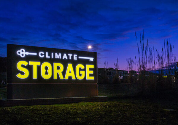 Custom Lit Acrylic Signs | BlinkSigns