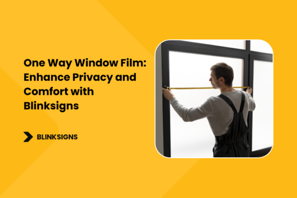 Extra Space Storage Signage by BlinkSigns