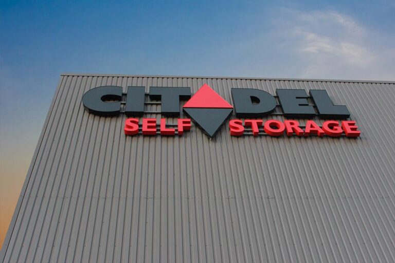 Exterior Signage Solution - BlinkSigns | Ohio Sign Company