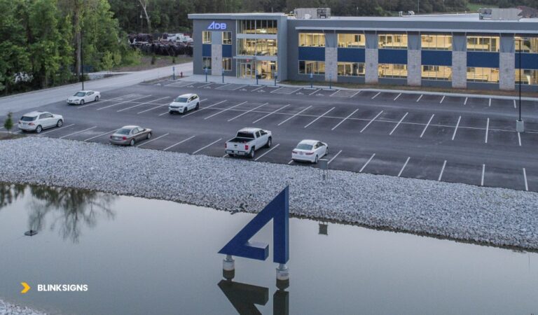 The Ultimate Guide to Architectural Signage | BlinkSigns