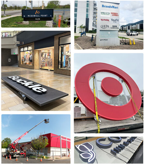 Expert Signage Installation & Quality Assurance | BlinkSigns