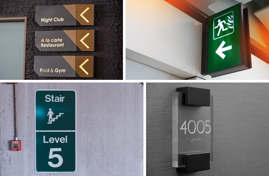 Signage Tips for Hotels: Branding, Navigation & Compliance