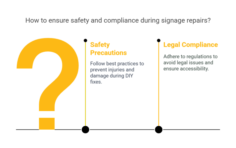 Common Signage Issues and How to Fix Them | BlinkSigns