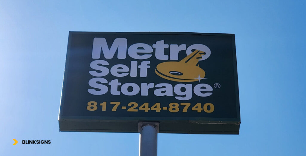 Monument vs Pylon Signs: Business Sign Guide | BlinkSigns
