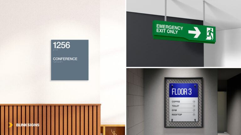 ADA Signage Technical Specs and Design Guide