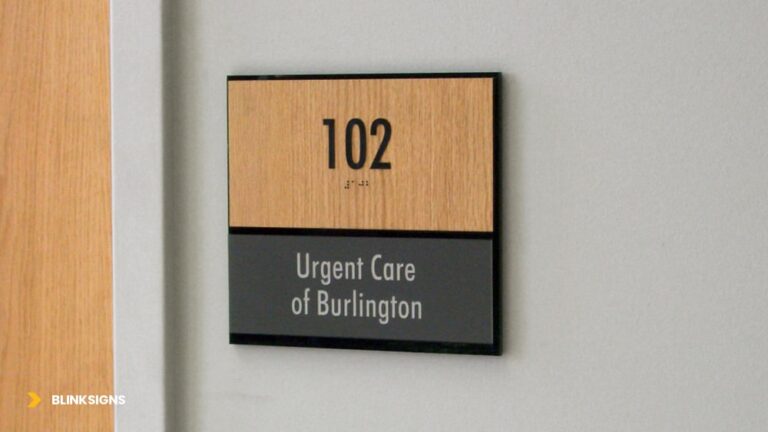 ADA Signage Technical Specs and Design Guide
