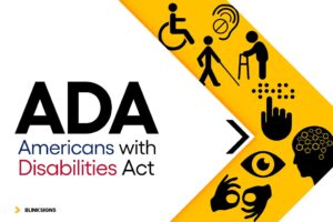 ADA Sign Types Guide: Tactile, Visual and Pictogram Rules