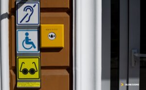 ADA Sign Types Guide: Tactile, Visual and Pictogram Rules