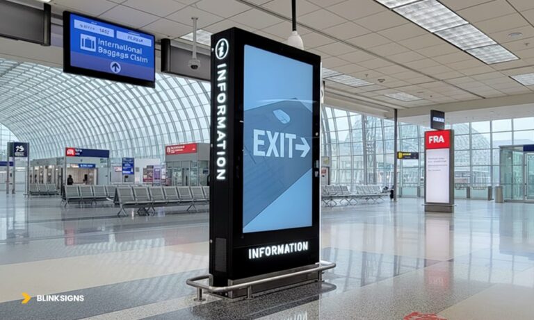 Complete Wayfinding Signage Guide: Design and Accessibility